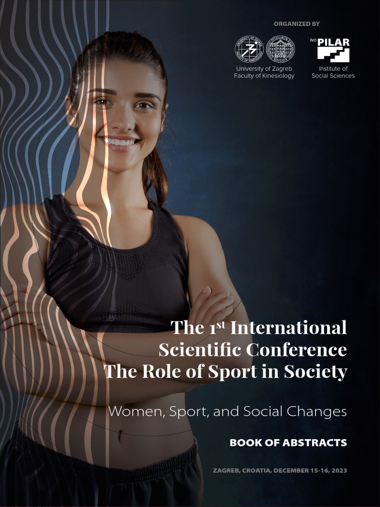 Women, Sport, and Social Changes - Book of Abstract | PDF