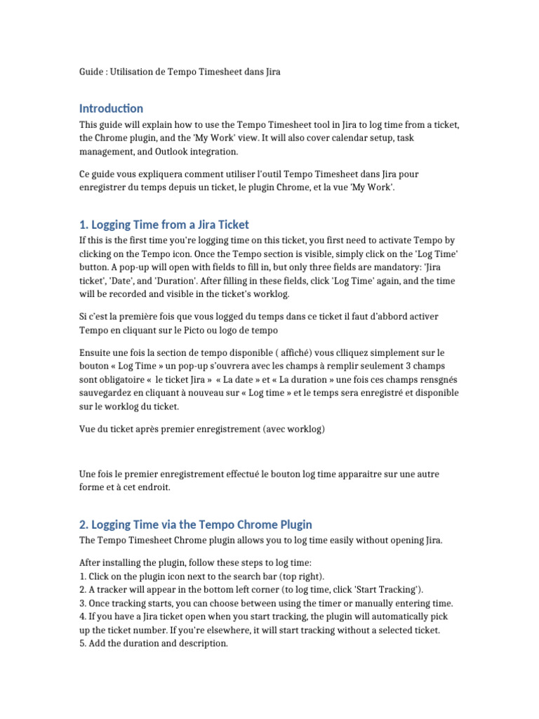 Tempo_Timesheet_Guide_EN | PDF