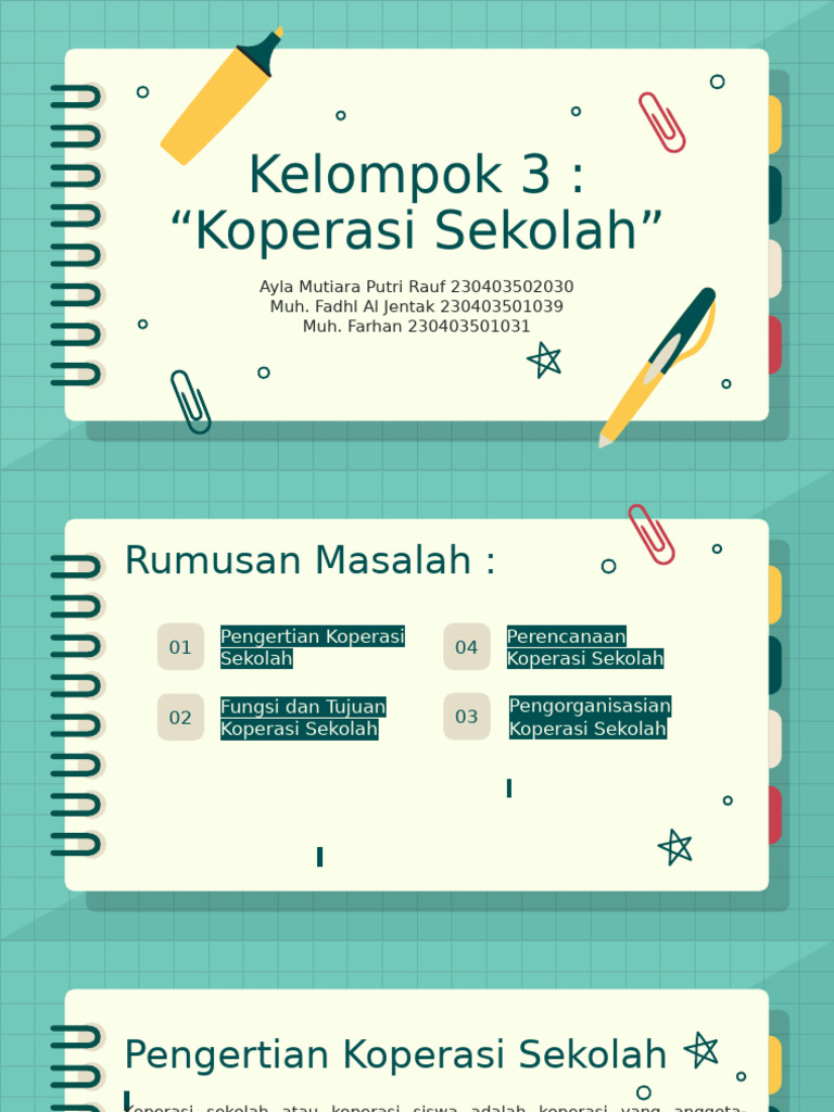 KLPK 9 Manajemen Layananan Khusus | PDF