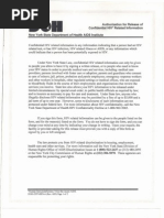 Consents Doh 5201 | PDF