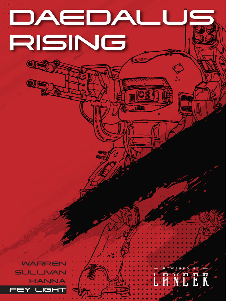 Daedalus Rising_Pages | PDF