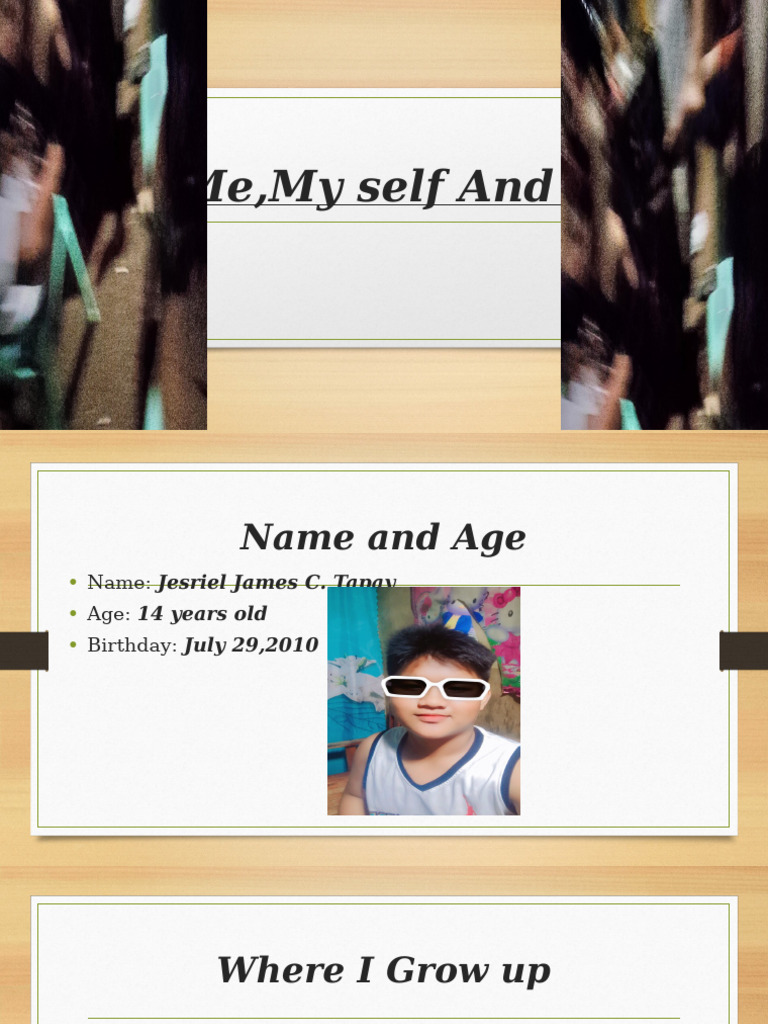 Act.1 Jesriel James C. Tapay Grade 9 Jade | PDF