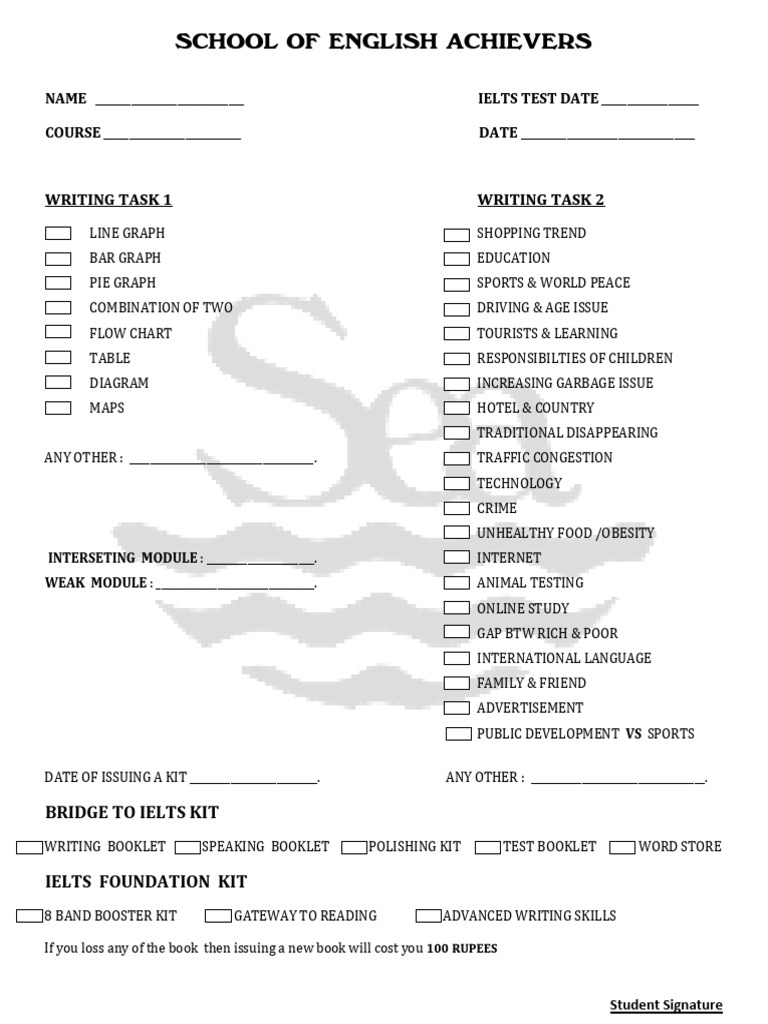 STUDENT STATUS | PDF