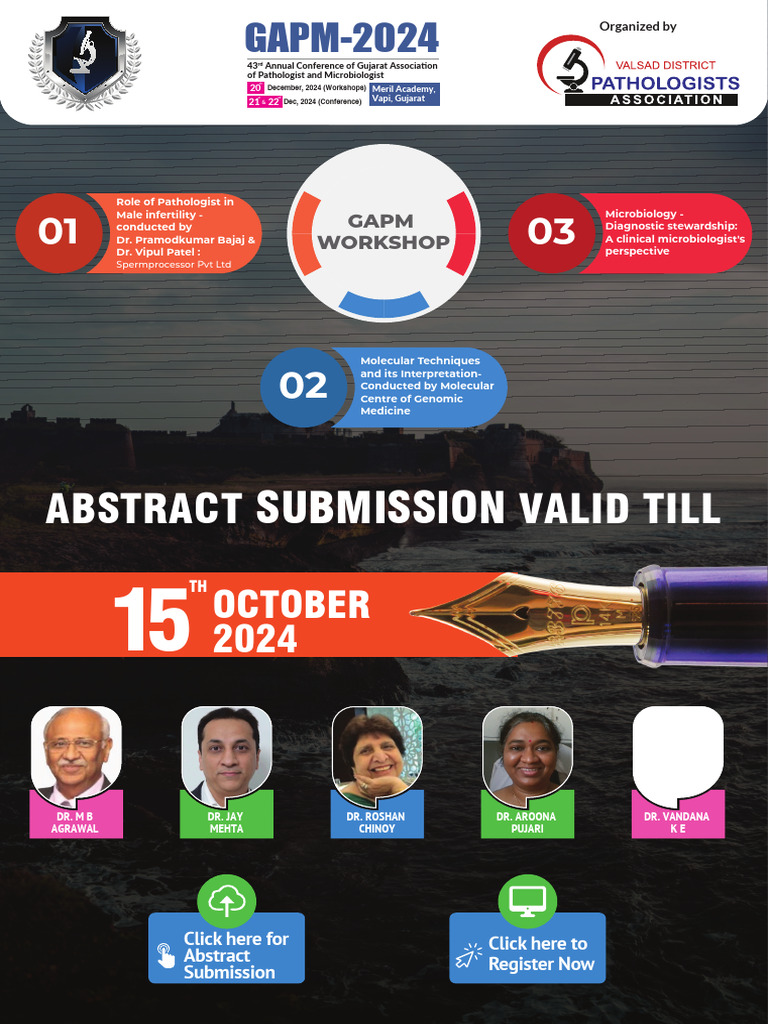 GAPM 24 Flayer 1 | PDF