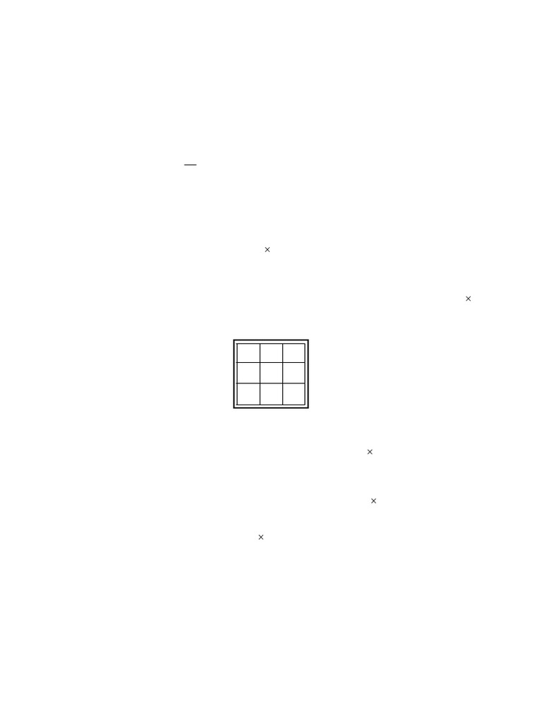 The Lost Theorem by Lee Sallows | PDF