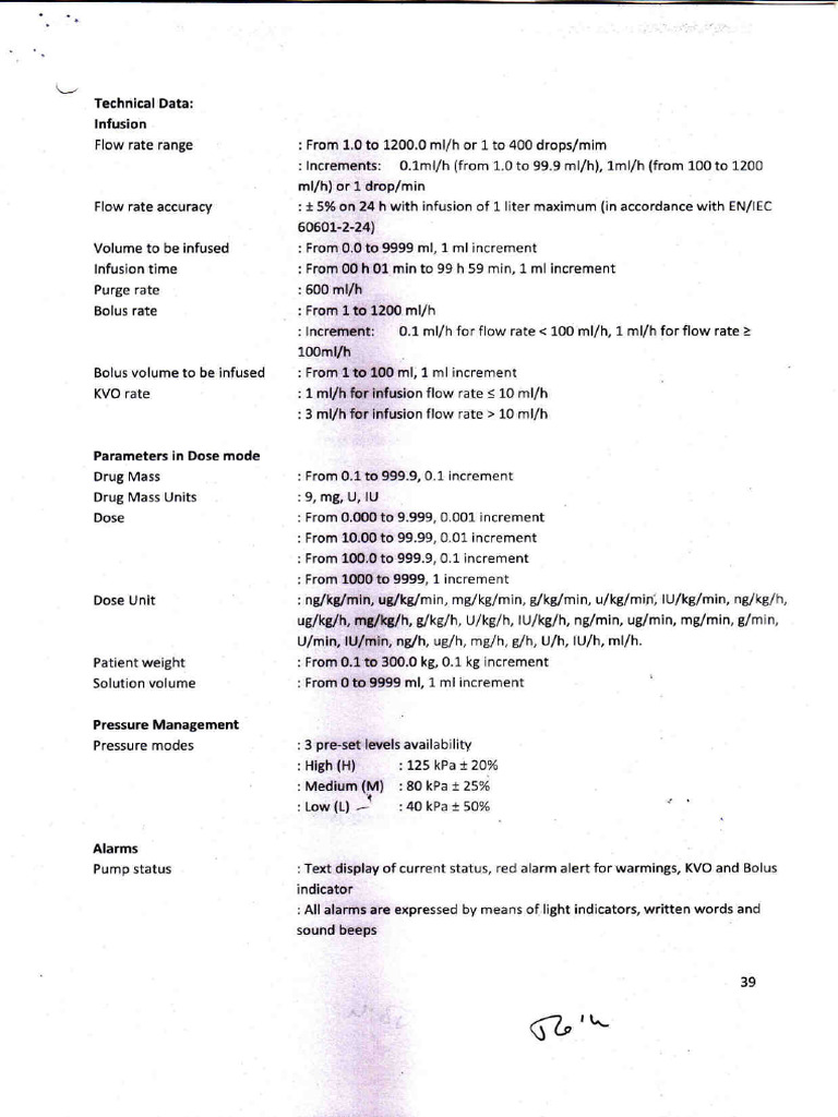 ID1010185_Technical Specification-2 - | PDF