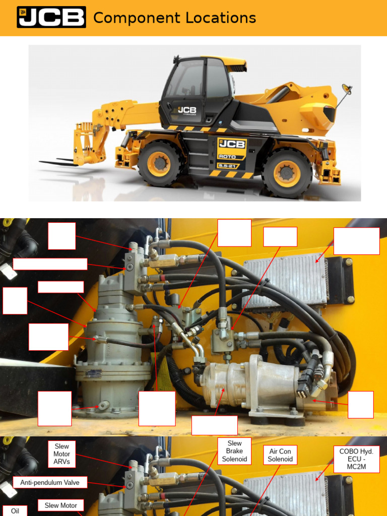 2.ROTO Locations & Controls AW | PDF