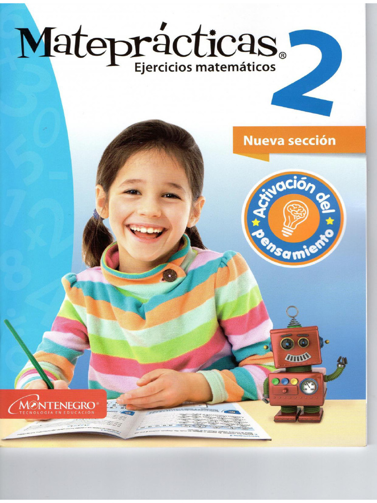 2 Practicas de Matematicas - Primaria | PDF