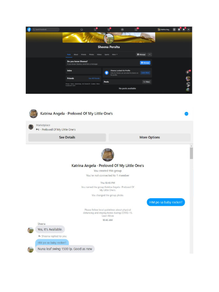 Leaf Swing Convo Sakaling Mascam | PDF