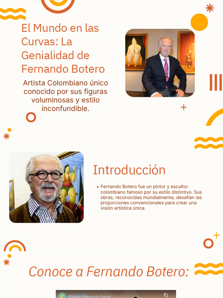 Fernando Botero | PDF