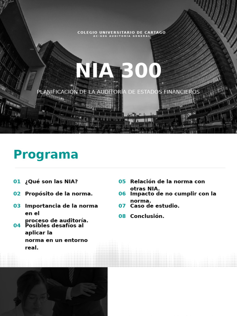 Nia 300 | PDF