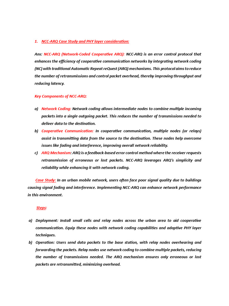 MC - IA3 Final | PDF