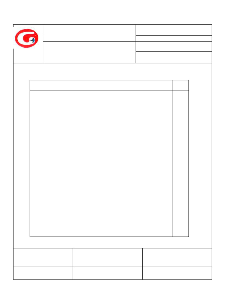 UT Procedure Rev (1) .0 dt.23.06.09 G.E. | PDF