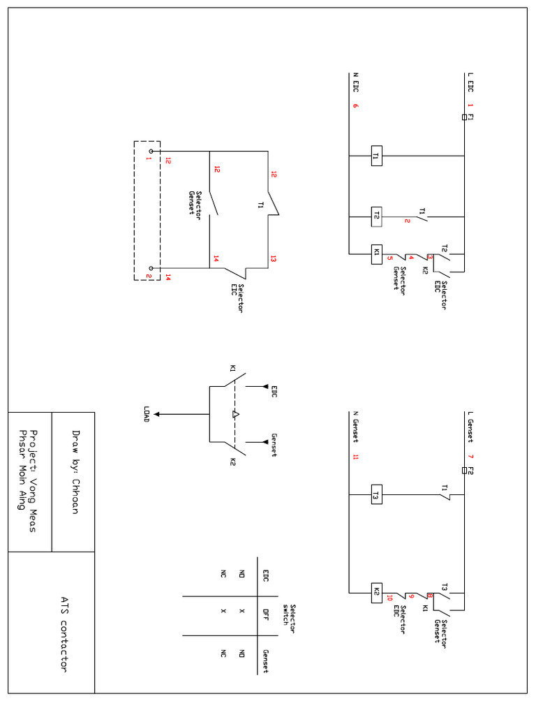 Drawing1 Model | PDF