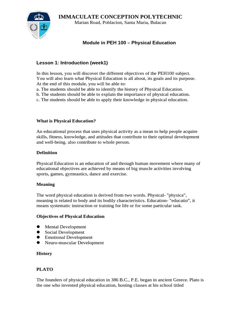 Lesson 2 | PDF