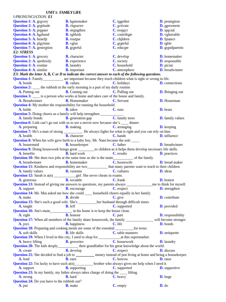 UNIT-1-BT-THEM | PDF