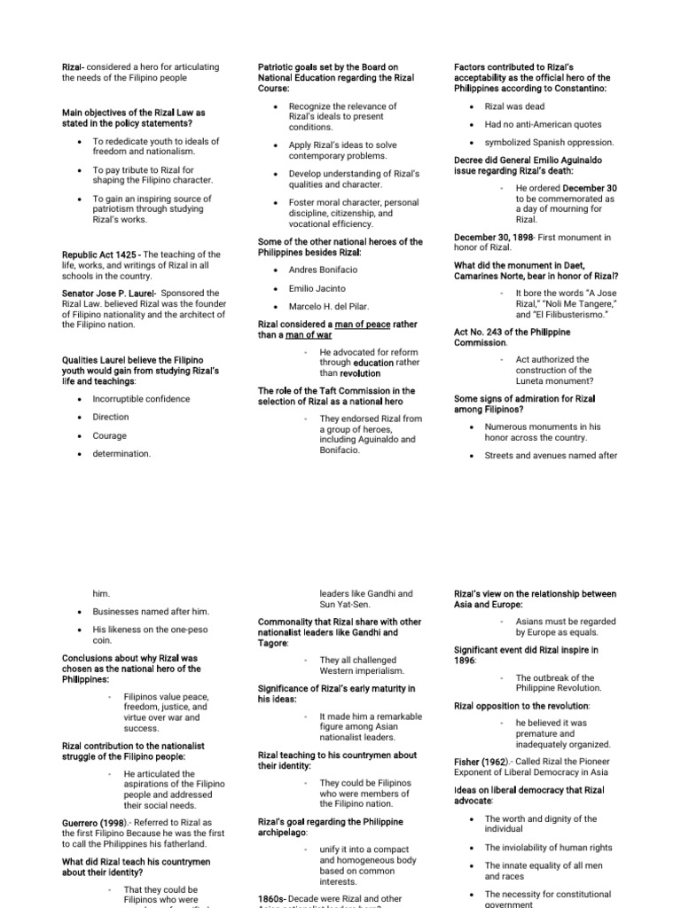 Rreviewer Chap 1 Intro To LWR | PDF | Political Science | Social Science