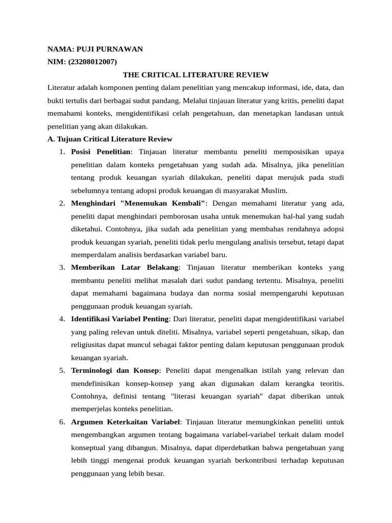 Penjelasan Resume Materi Bab 4 | PDF