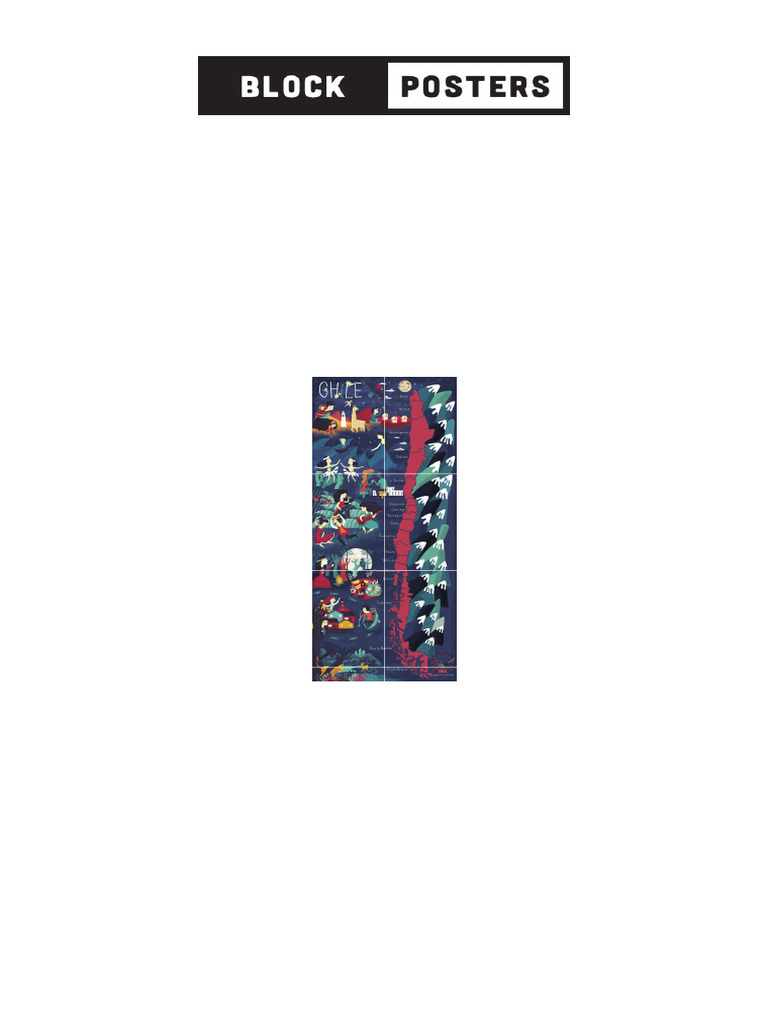 Blockposter 005351 | PDF