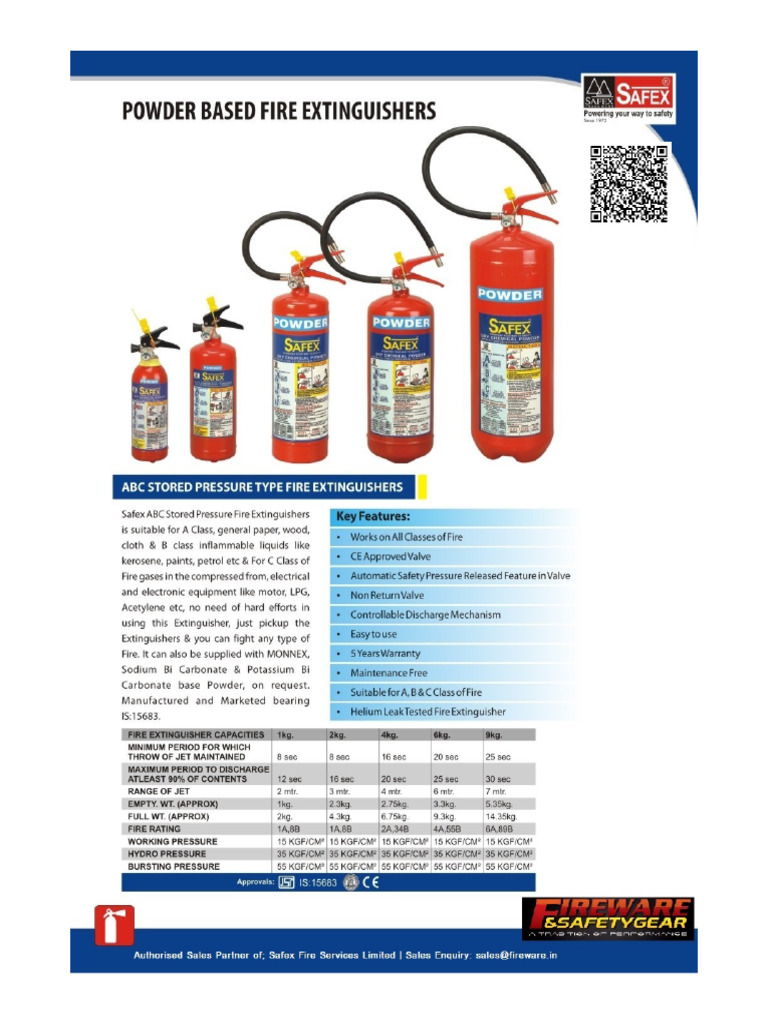 safex-make-abc-type-fire-extinguisher | PDF