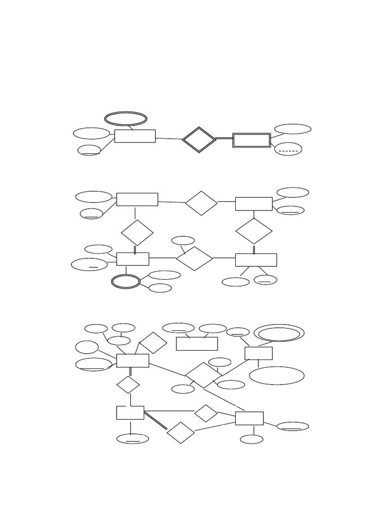 7-Mapping ER model to a relational schema-12-08-2024 | PDF