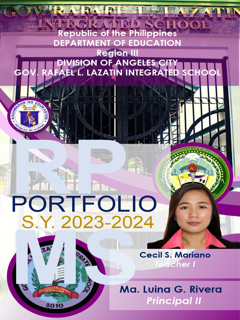 CECIL-MARIANO-RPMS-2023-2024.pptx | PDF