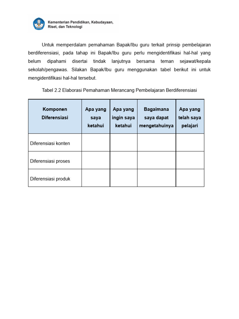 PPA Umum Topik 2 Teks 4 | PDF