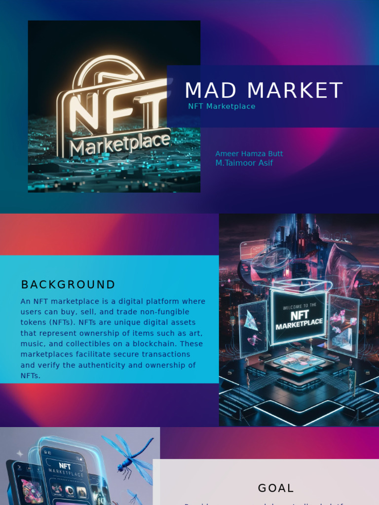 Mad Market | PDF