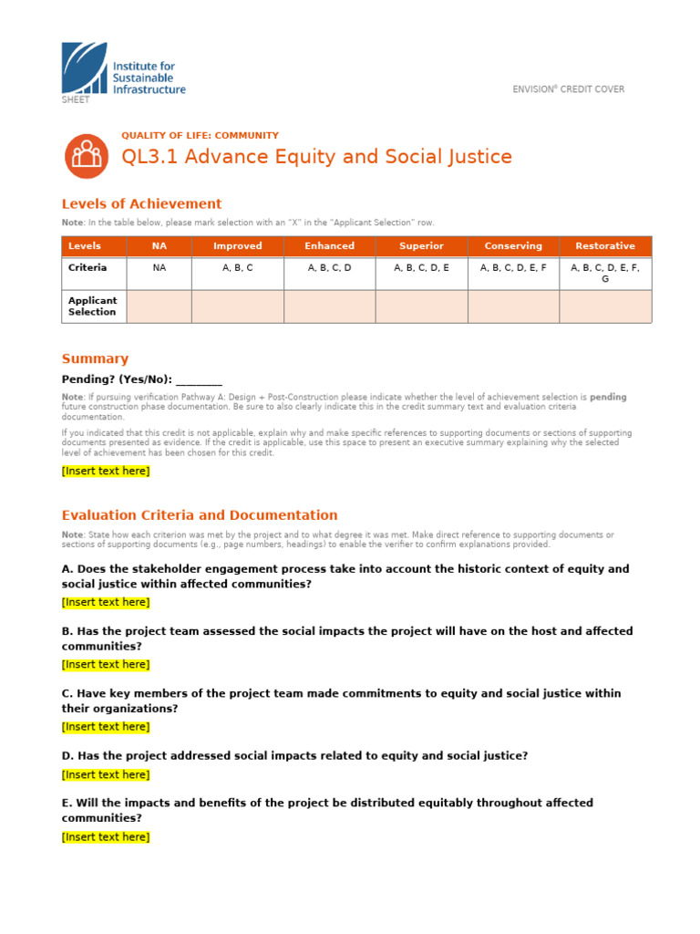 CS QL3.1 v3 | PDF