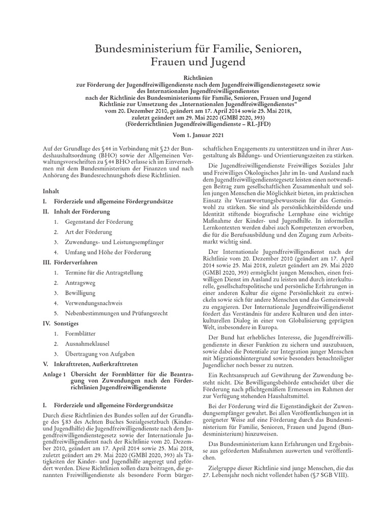 IJFD-Richtlinien 2 | PDF