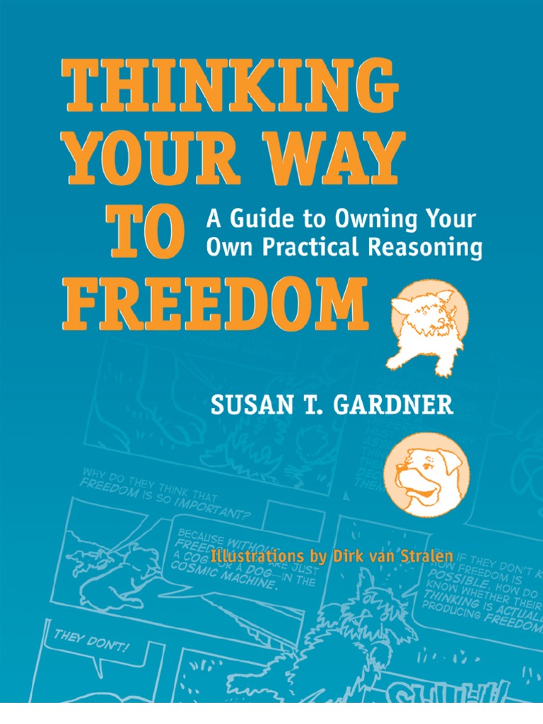 Susan Gardner - Thinking Your | PDF | Free Will | Argument