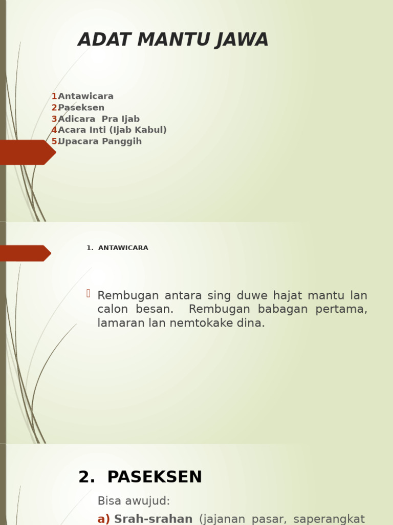 Mantu | PDF