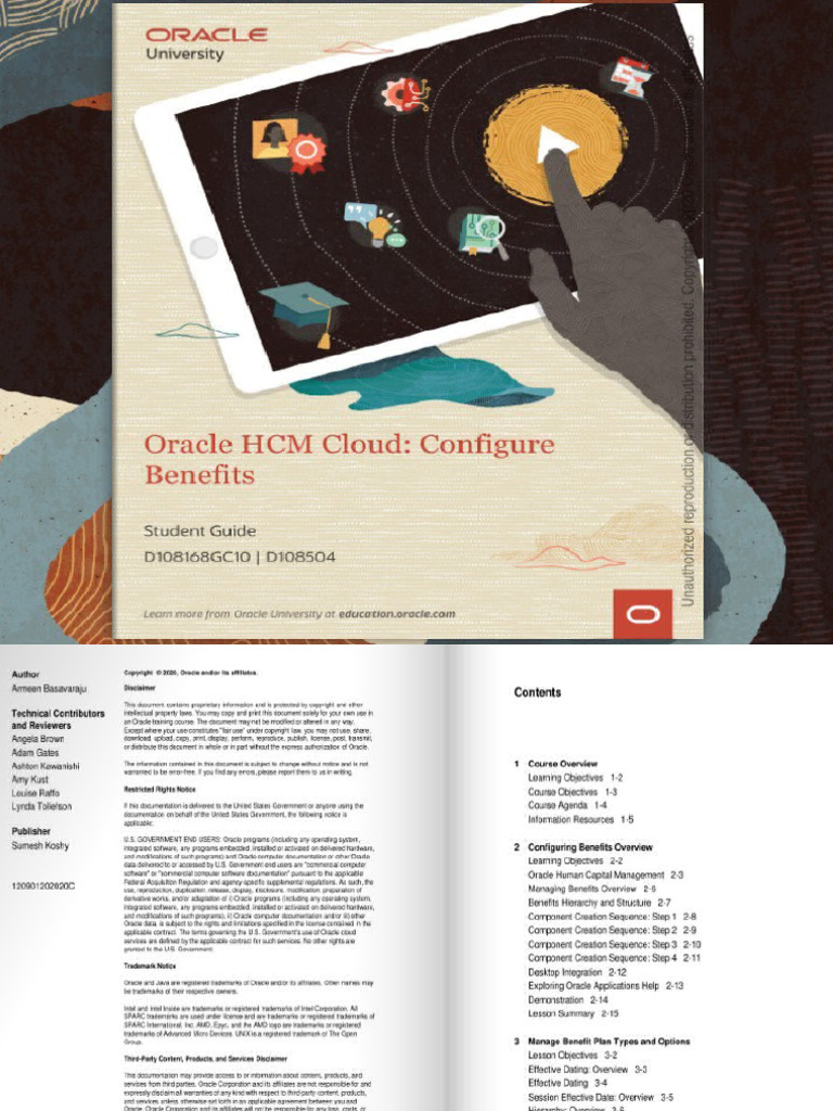 Benefits - Configure 2 - Student Guide | PDF