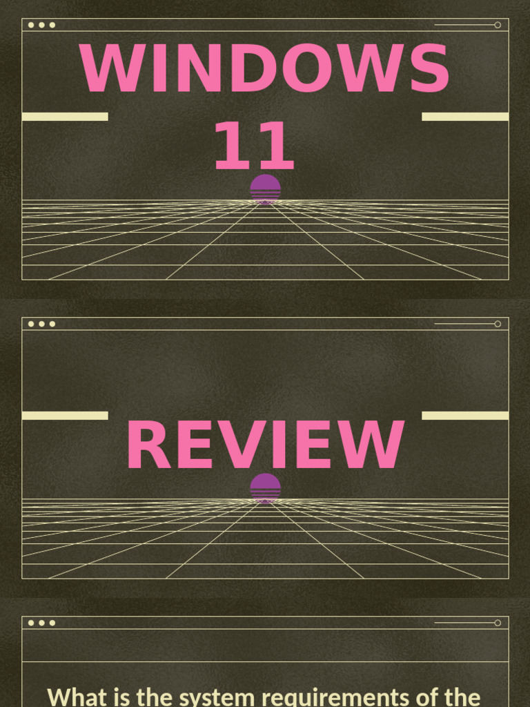 Windows 11 Installation Guide | PDF | Microsoft Windows | Windows 10