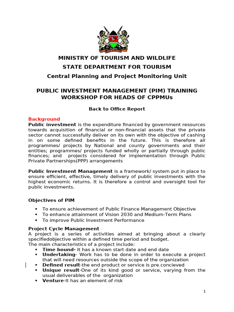 BTO Template For SDT | PDF