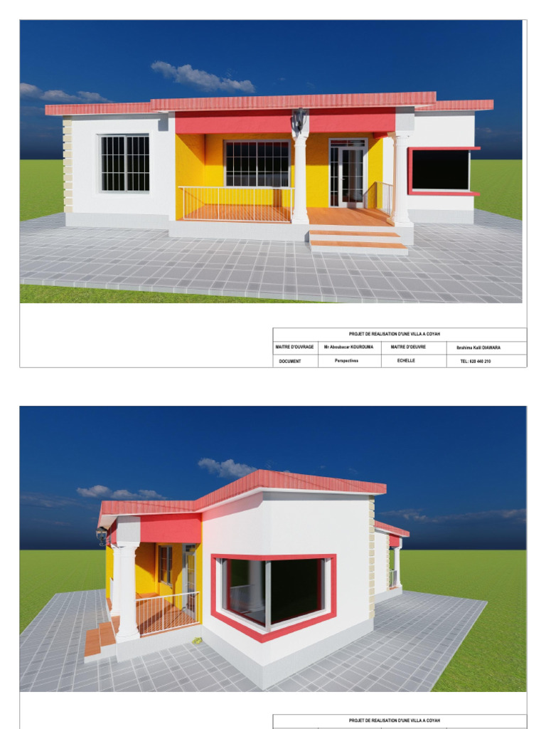 Dossier MR Aboubacar KOUROUMA | PDF
