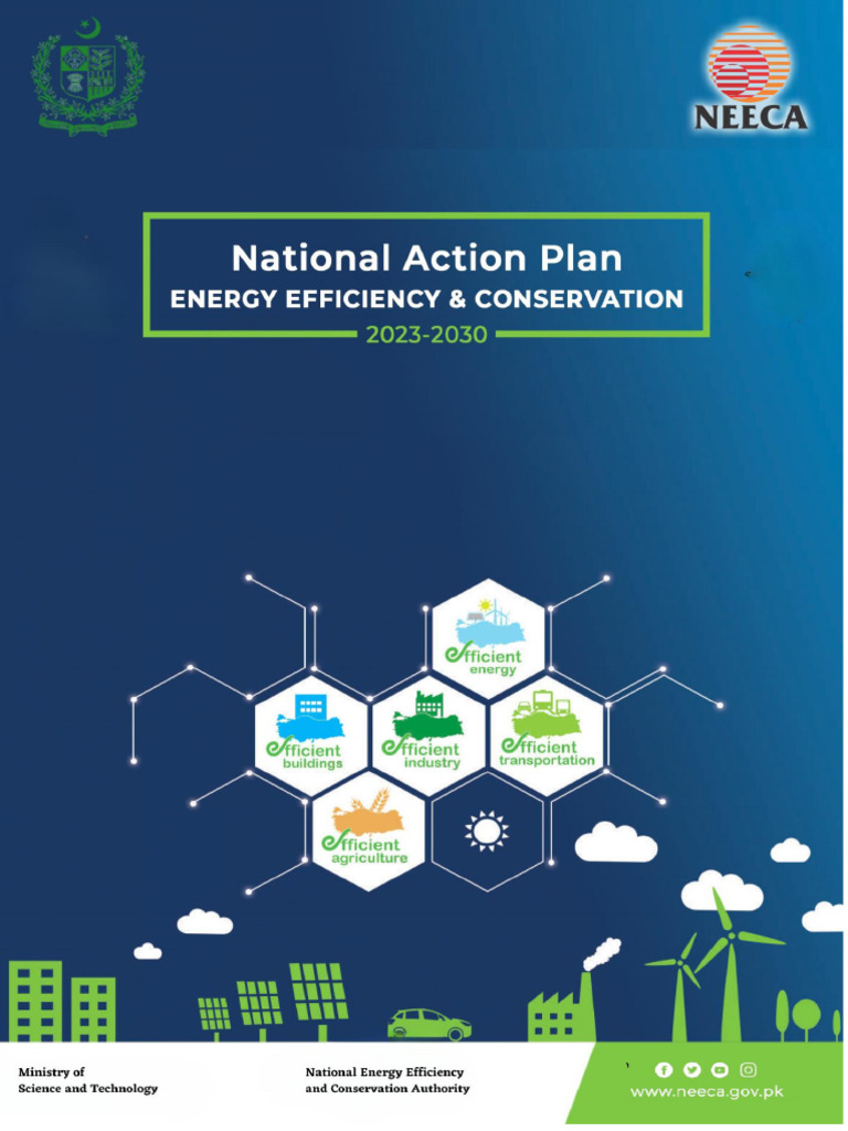 NEEC Action Plan 2023 2030 | PDF