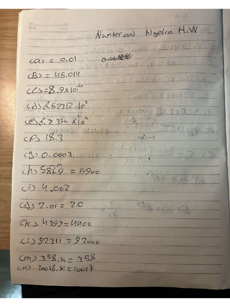 Convert Number | PDF