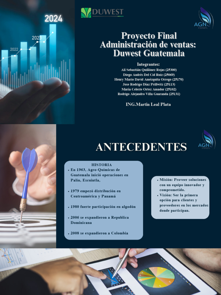 Proyecto final | PDF