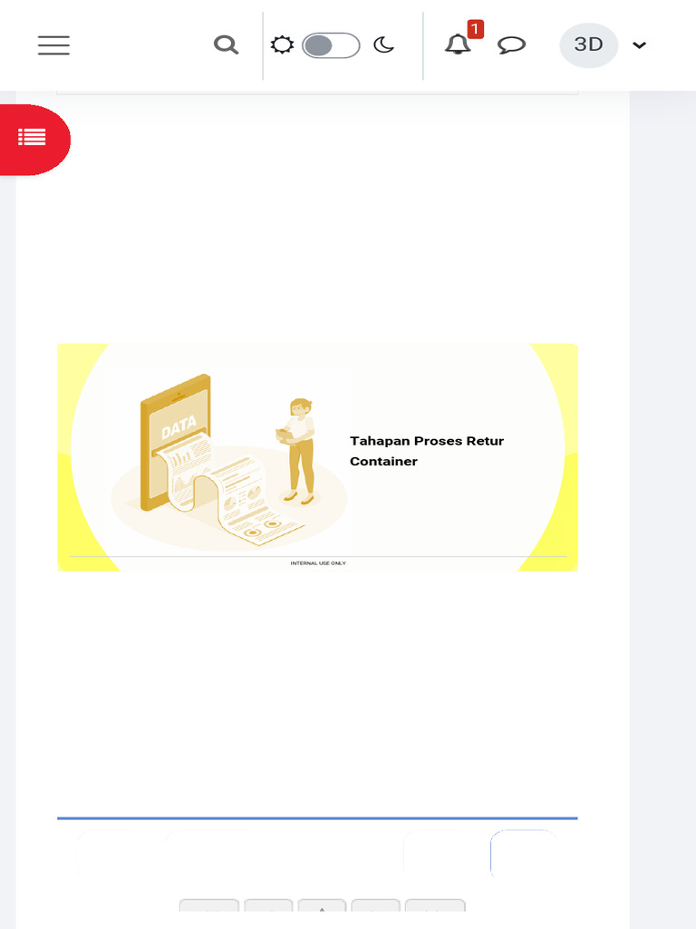 TAS Crew Alfamart Phase Online Learning Penerimaan Barang Warehouse Alfa Learning | PDF