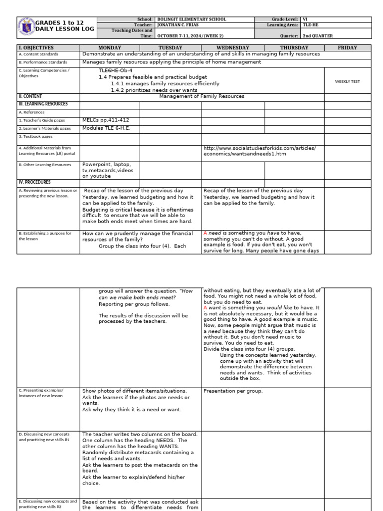 DLL_Q2_week2_TLE6-HE | PDF