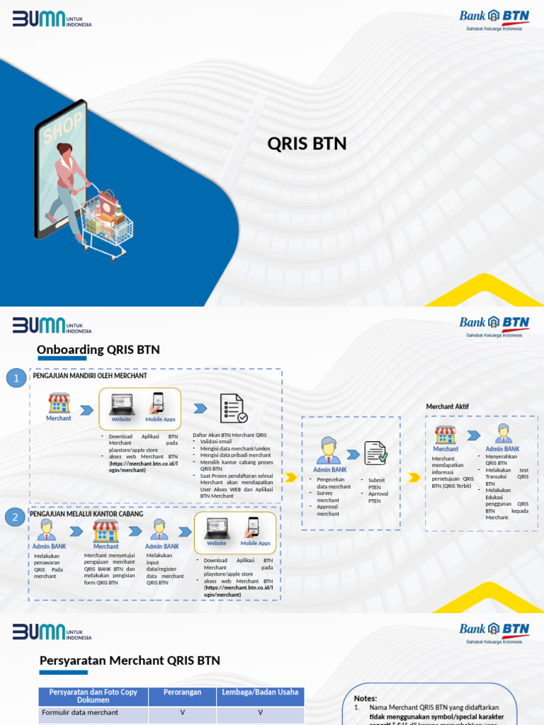 Materi Qris-Edc 2024 | PDF