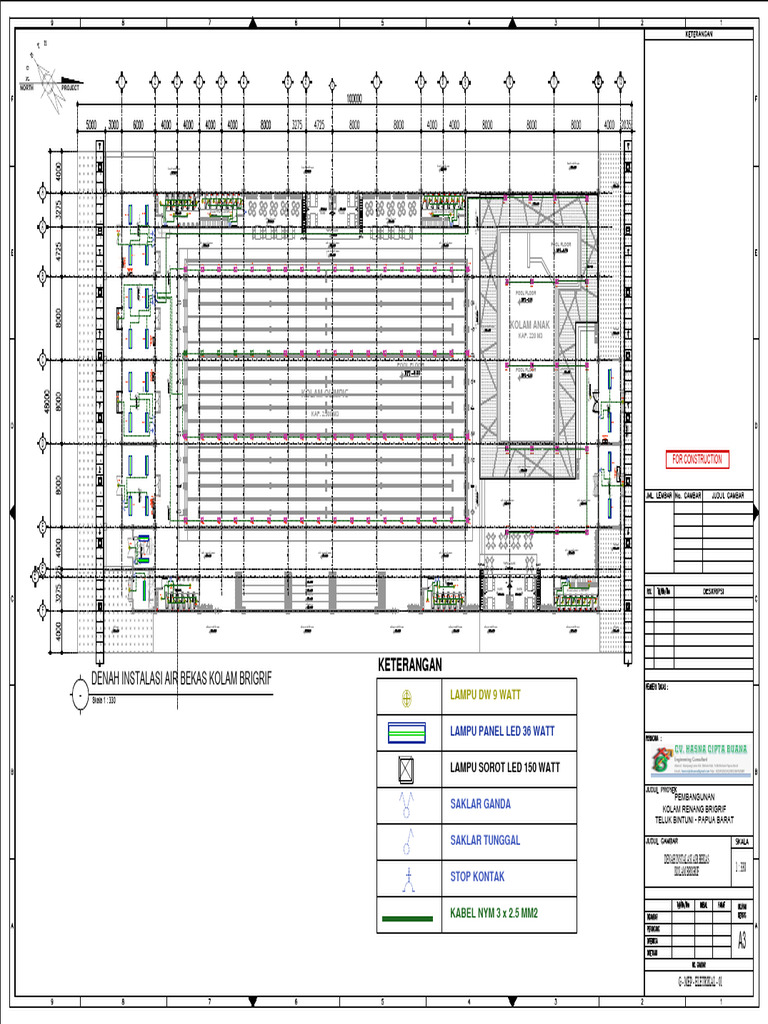 Instalasi Elektrika Rev.2 | PDF