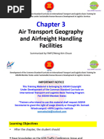 IATA TC Areas | PDF | Caribbean | Oceania