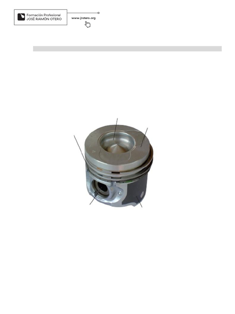 01 16 Actividad Nombres Partes Pistón | PDF