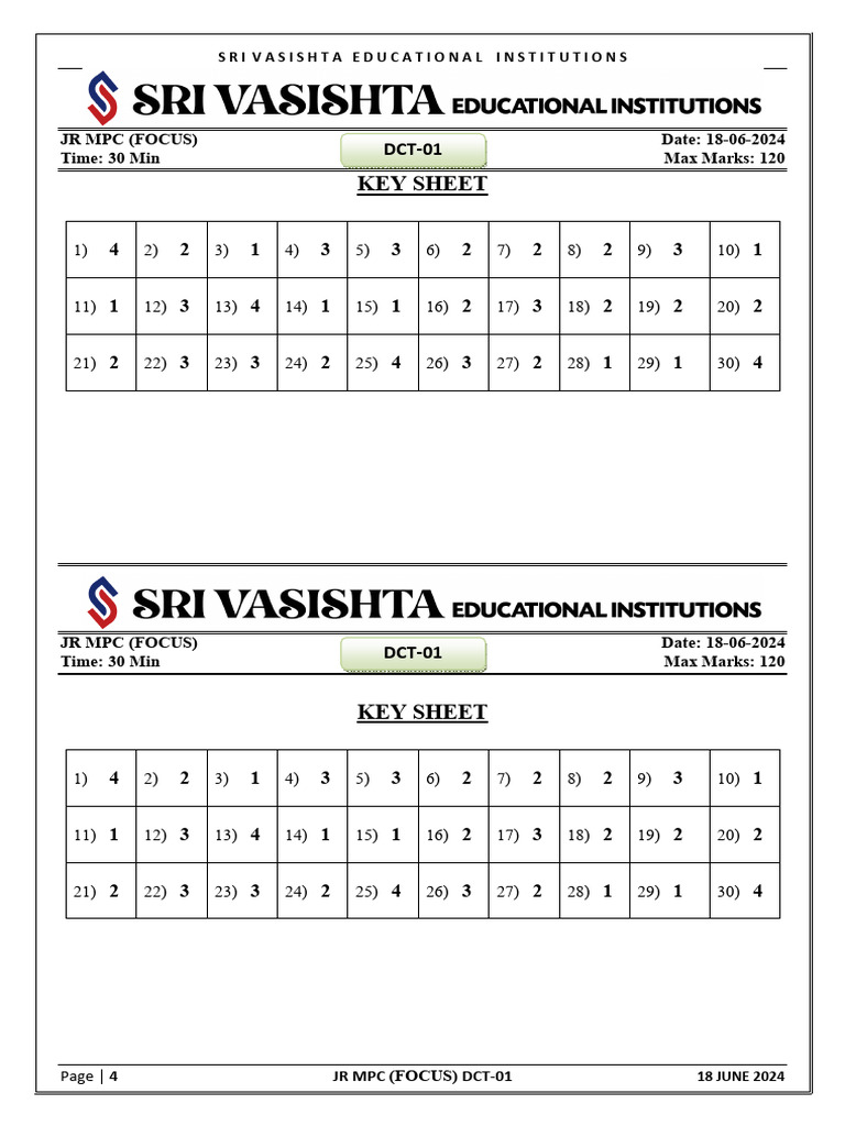 JR MPC DCT- 01 EX DT 18-06-2024(key) | PDF