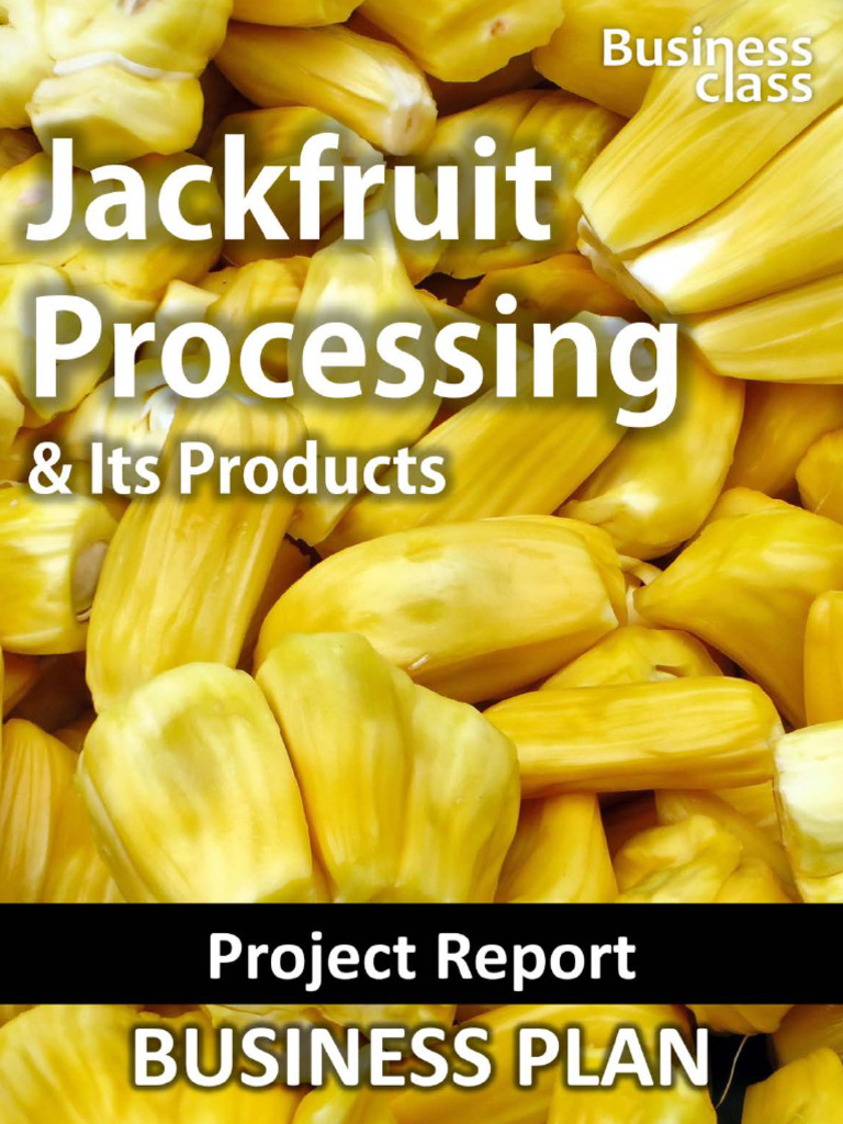 1687692410632jackfruit Processing - Its Products Ebook | PDF