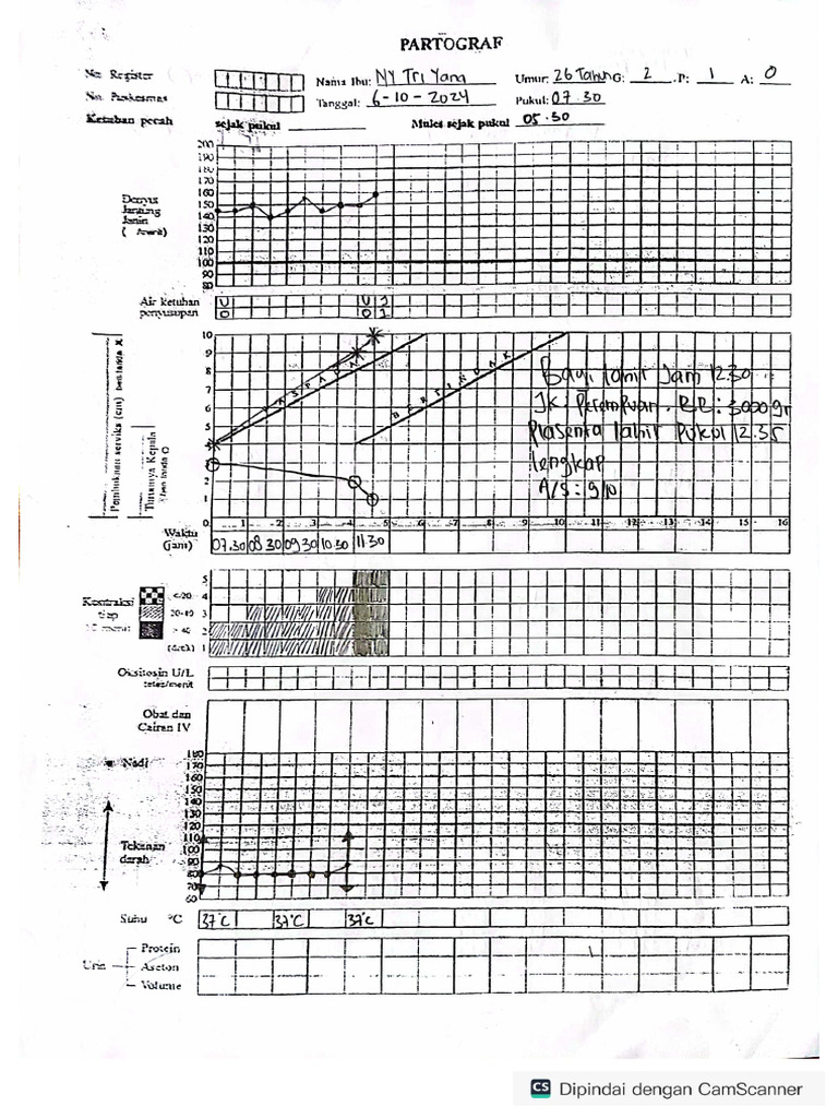Patograf Neli Ariani | PDF
