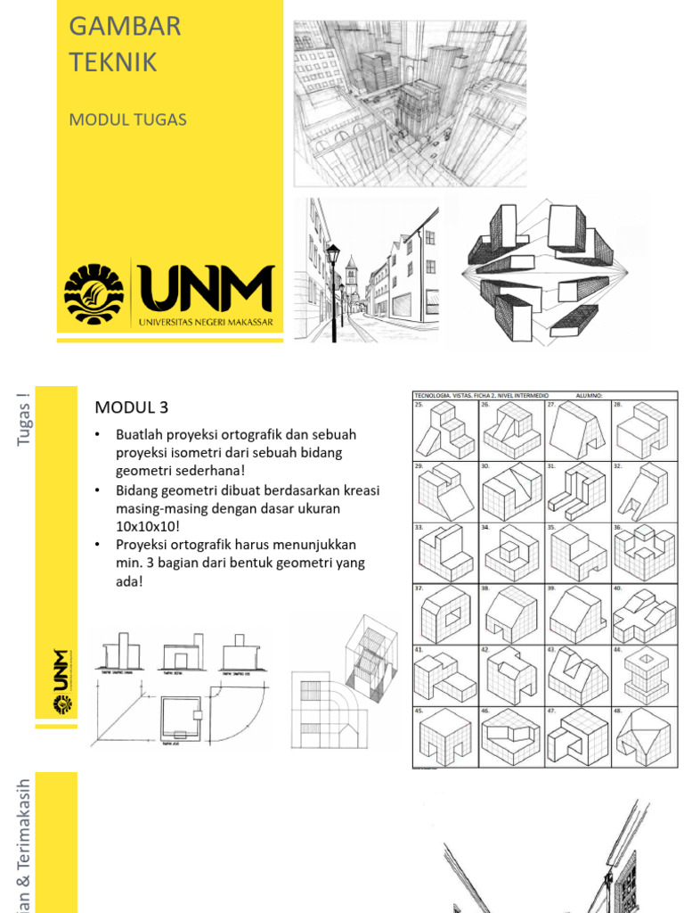 Modul Tugas 3 Gamtek (1) | PDF