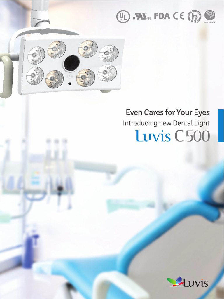 Luvis C500 ENG 170314 | PDF